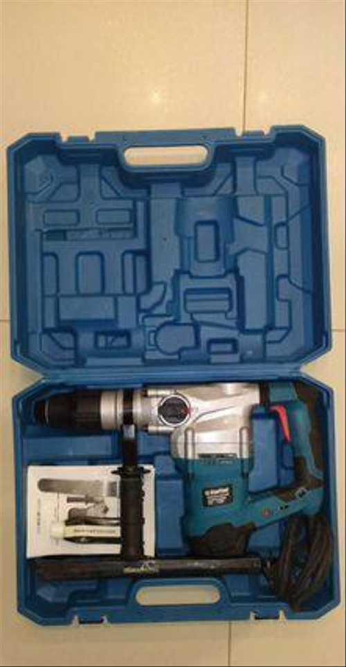 Перфоратор SDS-MAX Stavtool пм-1400