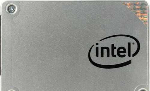 Диск SSD 120гб, Intel 540
