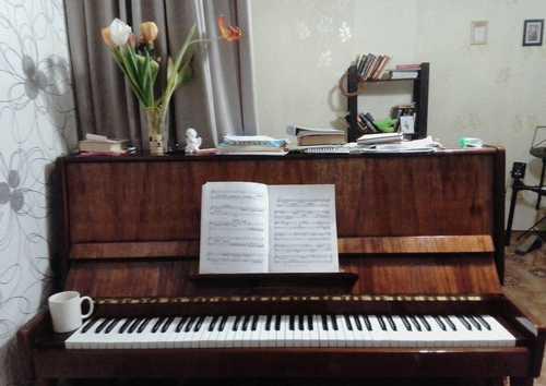 Пианино Ноктюрн