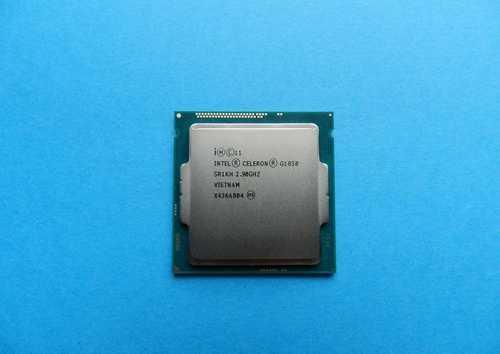 Intel Celeron G1850, LGA 1150