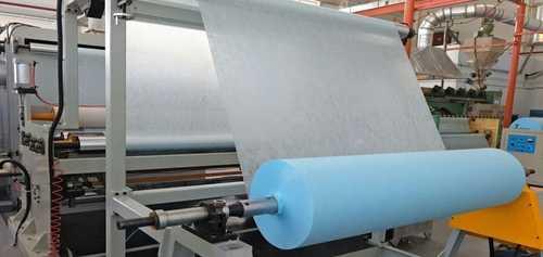 Производство смс (спанбонд мельтблаун спанбонд)