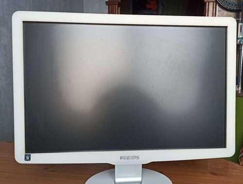 Монитор TFT 22" Philips MWX1220I /широкоформатный