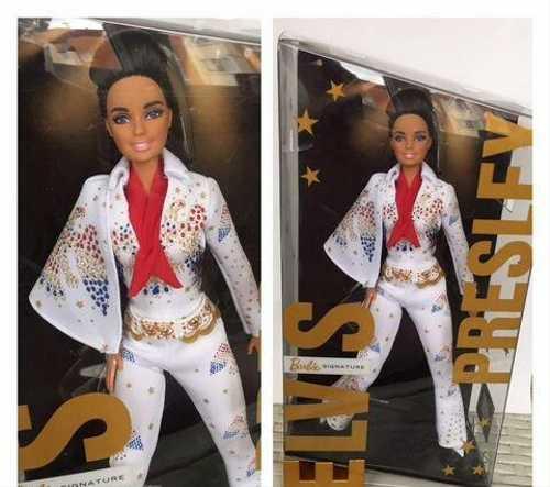 Barbie Elvis Presley