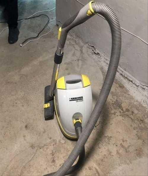 Пылесос Karcher ds5500