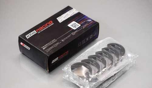 King Bearings Вкладыши шатунные стандартные Toyota