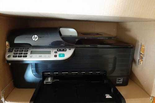 Мфу HP OfficeJet 4500 510G Wireless