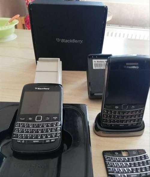 Телефоны BlackBerry