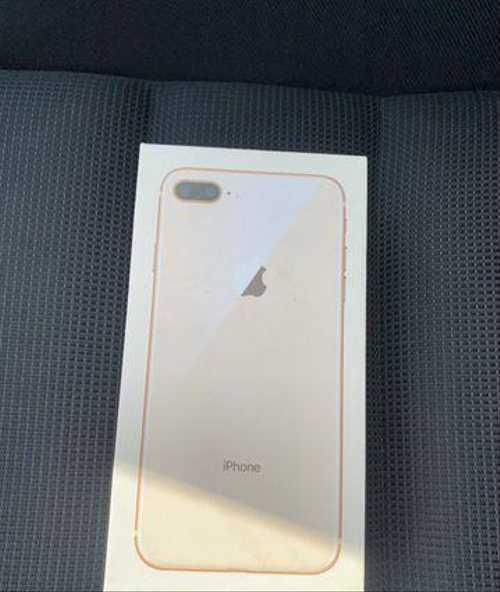 Телефон iPhone 8 plus 264gb