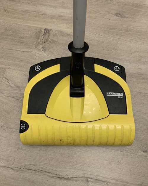 Karcher k55 пылесос электровеник