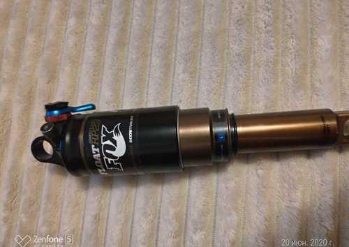 Амортизатор Fox RP23 Factory Series Kashima 216х63