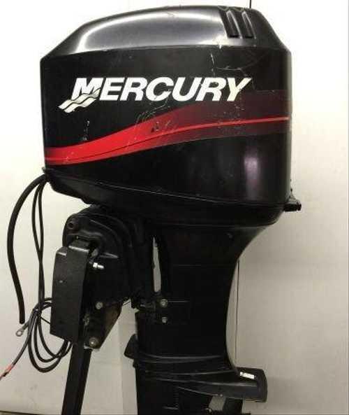 Купить лодочный меркурий на авито. Мотор Mercury 50. Лодочный мотор Меркури 50. Mercury Лодочный мотор 60 2 такта. Меркурий 50ео.