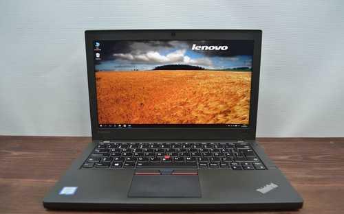 Ноутбук Lenovo ThinkPad X260 i5