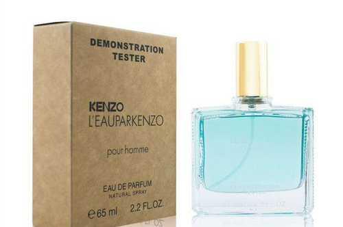 Тестер Kenzo L'Eau Kenzo Pour Homme, 65 ml (Dubai)