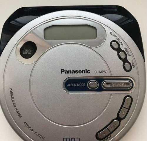 CD MP-3 плеер Panasonic