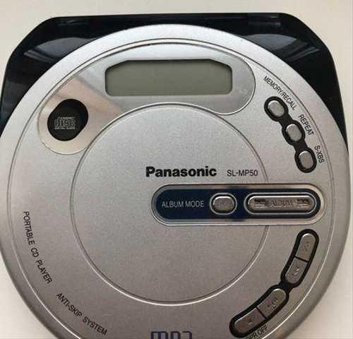 CD MP-3 плеер Panasonic