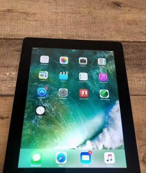 iPad 4 (A1458) wifi 32Gb