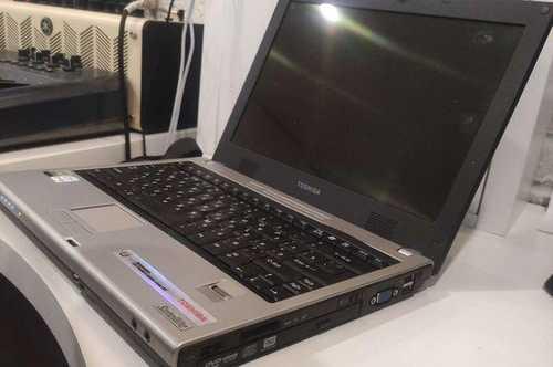 Toshiba u200-165 (2х1.83GHz, 512mb, 80gb, WiFi)