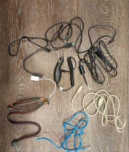 Провода, кабель, шнур