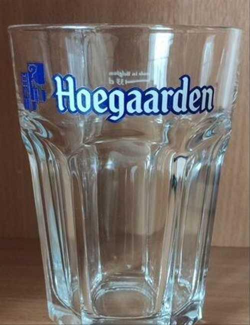 Пивной бокал Hoegaarden 0.5