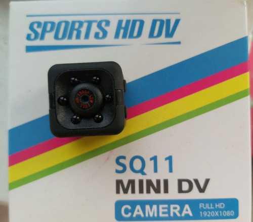 Мини HD Камера Sports HD DV SQ 11