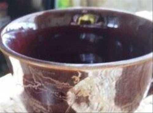 Чашка керамическая с символикой крыма