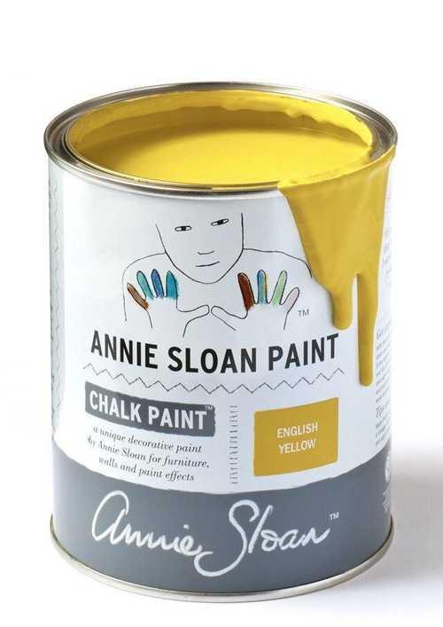 Краски для мебели Annie Sloan