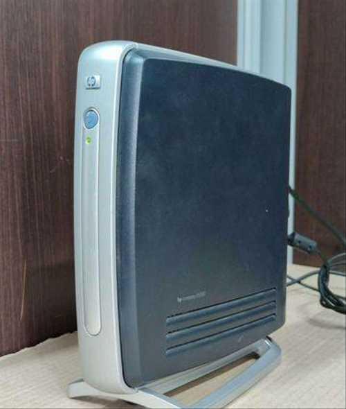 Тонкий клиент HP Compaq T5000 t5525 800mhz/256/128