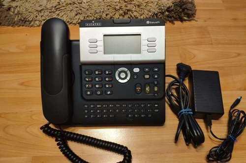 Телефоны (Alcatel IP touch, Panasonic)