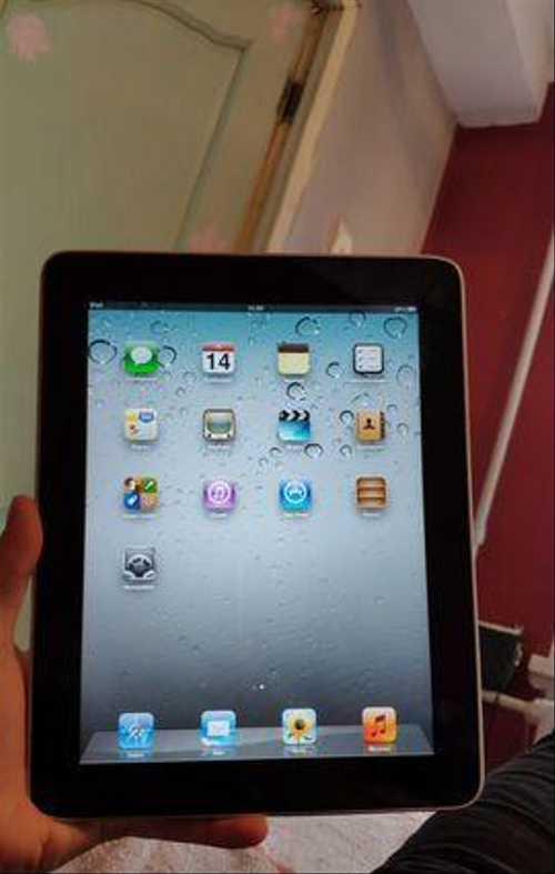 iPad 1 (2010)