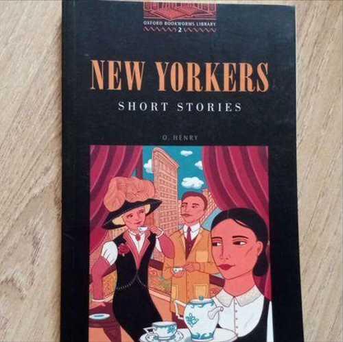 New Yorkers Short Stories O. henry