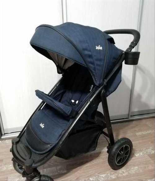 Прогулочная коляска joie mytrax