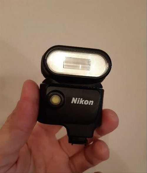 Вспышка Nikon speedlight SB-N5