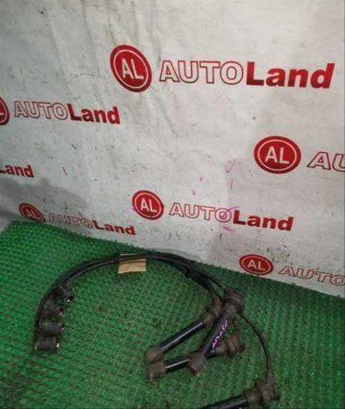 Бронепровода (комплект вв проводов ) Honda Logo