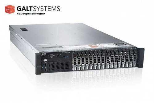 Сервер Dell PowerEdge R720 1xE5-2650 8GB