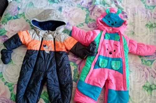 Детские вещи для девочек пакетом