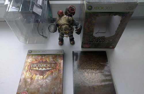 BioShock Collectors Edition Xbox 360
