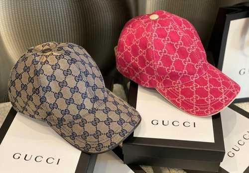 Бейсболка Gucci lux