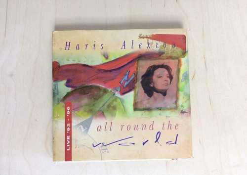 Haris Alexiou CD