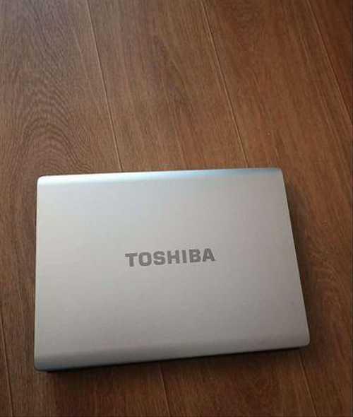 Ноутбук toshiba satellite