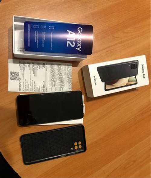 Продам телефон samsung А12 64