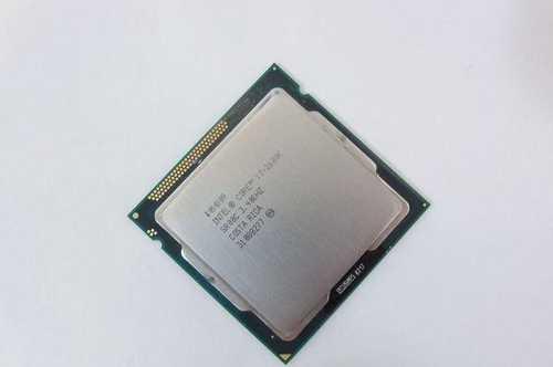 Процессор i7 2600k на 1155 сокет