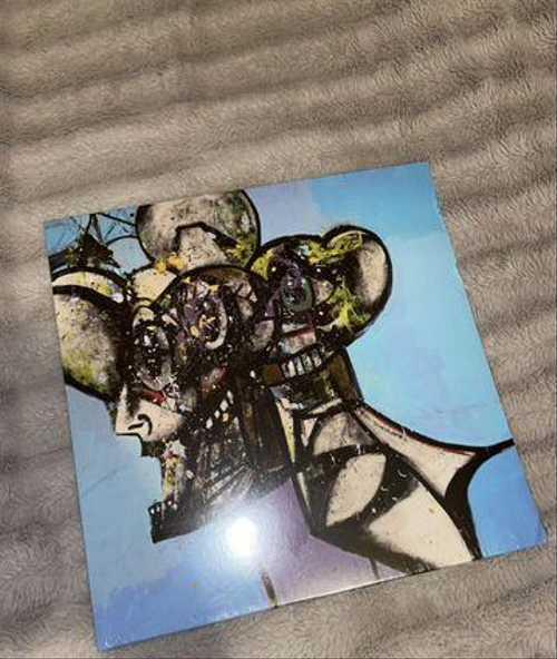 Пластинка frahchise Travis Scott (сингл)