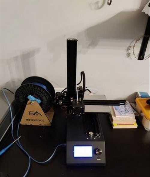 3D принтер anet A9