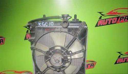 Радиатор двс toyota,daihatsu,toyota, daihatsu KGC1