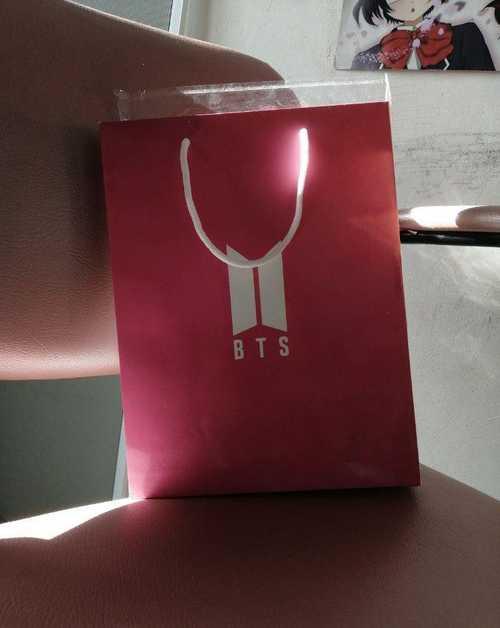 BTS box