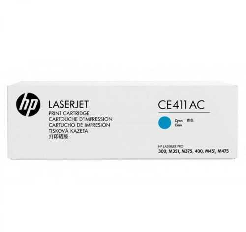 Картриджи HP CE411AC