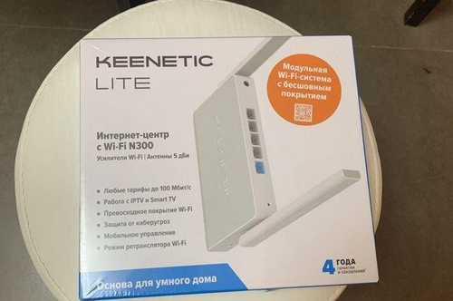 Wi-Fi роутер  Lite (KN-1311) | Festima.Ru - Мониторинг объявлений