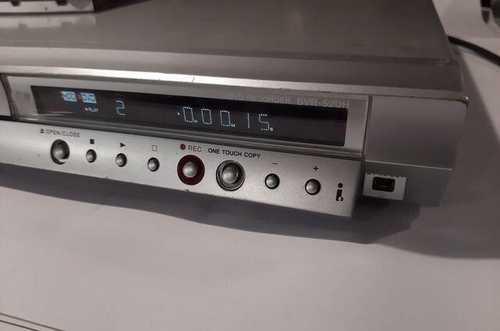 HDD - DVD рекордер Panasonic DVR-520H