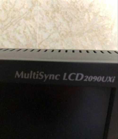 Продам монитор NEC MultiSync LCD2090UXI