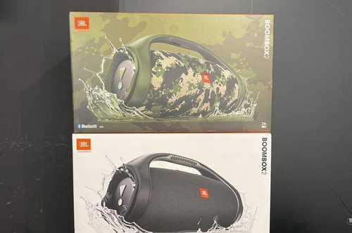 Jbl boombox 2 оригинал